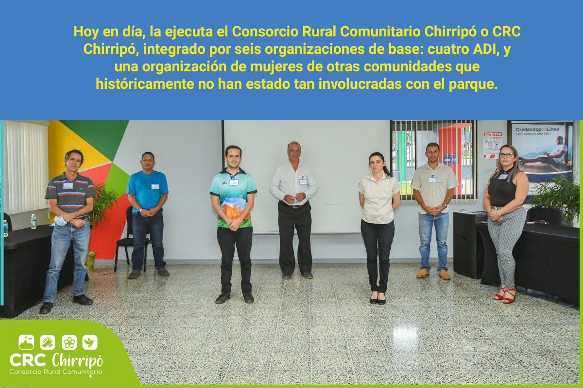 Chirripó y sus 13 guardianes - El Colectivo 506