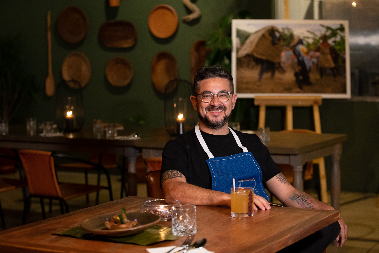 Una cocina que libera: las raíces de la gastronomía costarricense y sus ...