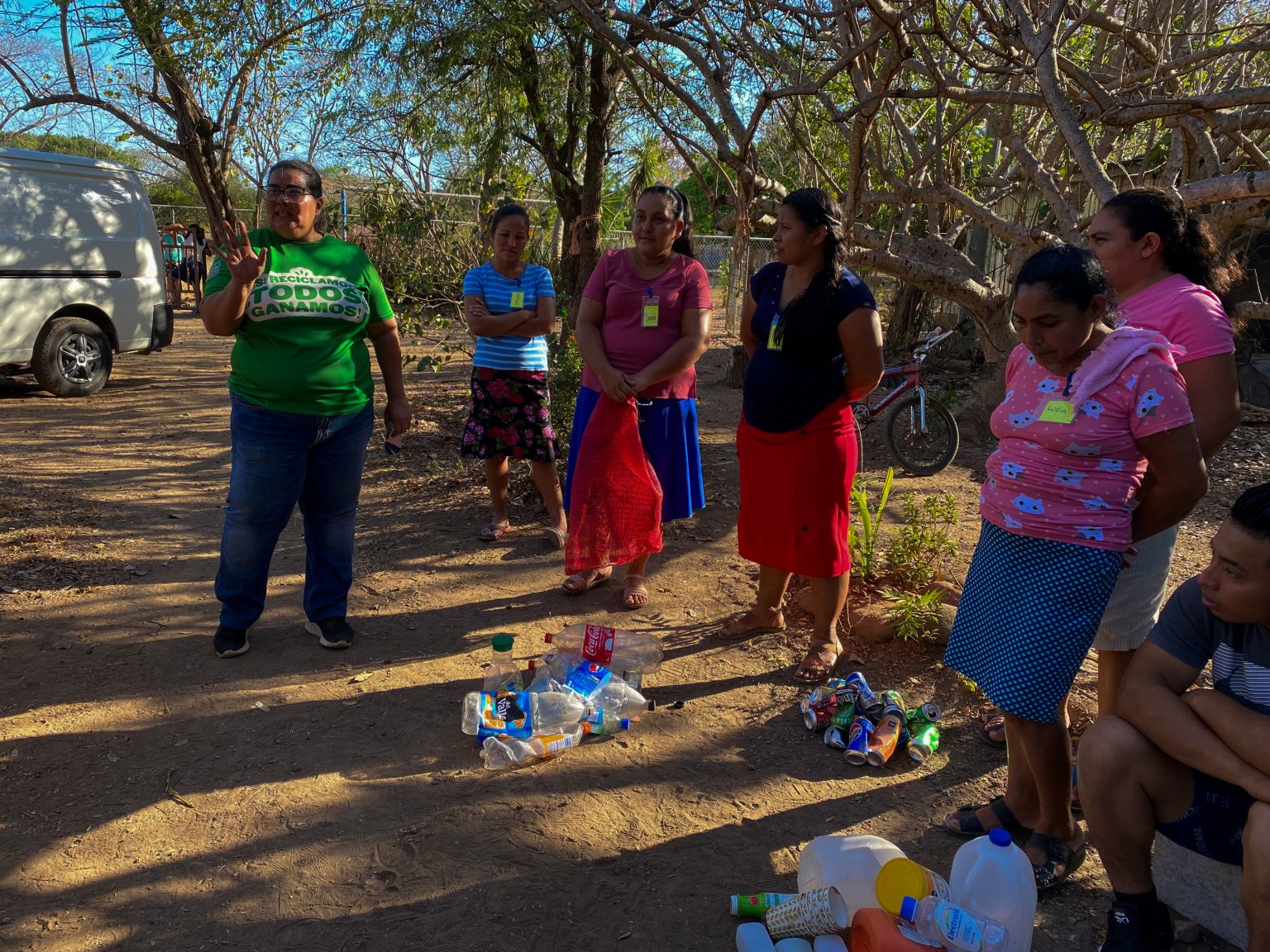 Oriente Recicla, a recycling benchmark in El Salvador - El Colectivo 506
