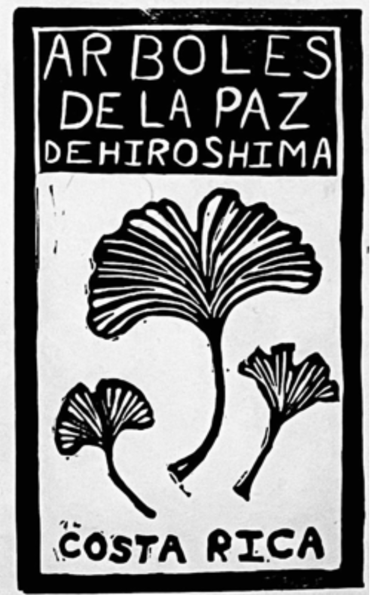 Trees of peace from Hiroshima: The message of enduring hope from Ginkgo ...